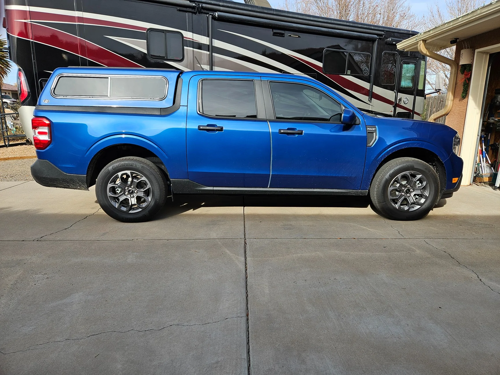Bed Caps recommendations? | MaverickTruckClub - 2022+ Ford Maverick ...