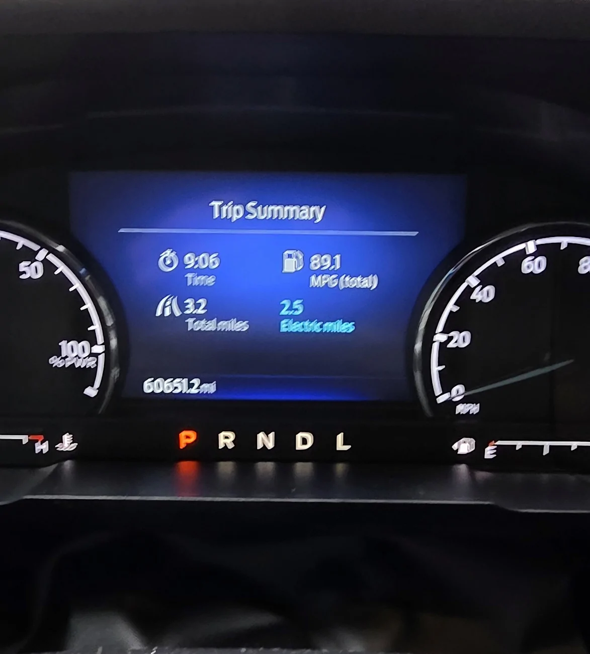 over 80 mpg??? | MaverickTruckClub - 2022+ Ford Maverick Pickup Forum, News, Owners, Discussions