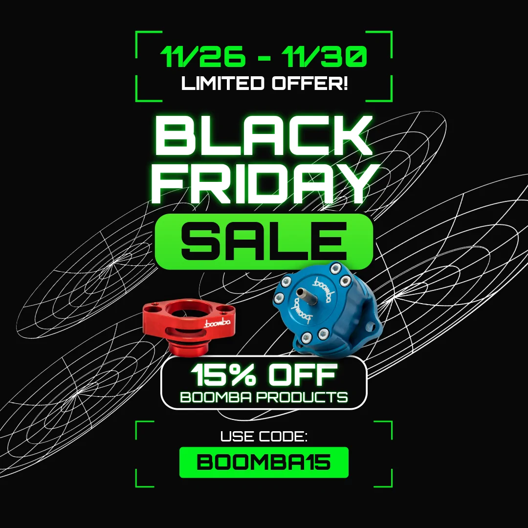 Boomba Racing Black Friday Sale Starts Now! | MaverickTruckClub - 2022+ Ford Maverick Pickup ...