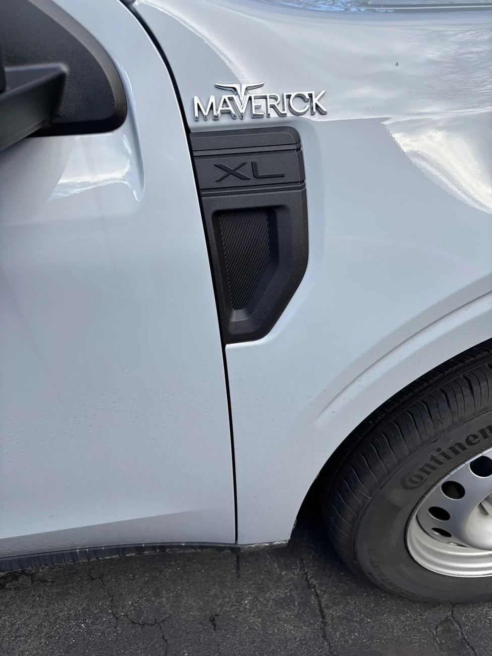 Maverick Truck Badge | MaverickTruckClub - 2022+ Ford Maverick Pickup ...