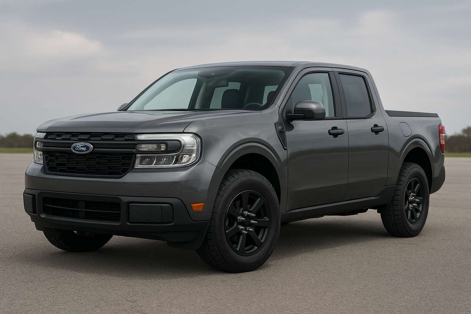 Lug Nut Spikes | MaverickTruckClub - 2022+ Ford Maverick Pickup Forum ...