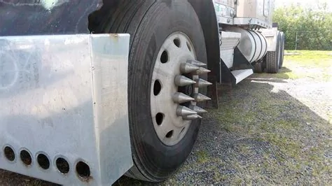 Lug Nut Spikes | MaverickTruckClub - 2022+ Ford Maverick Pickup Forum ...