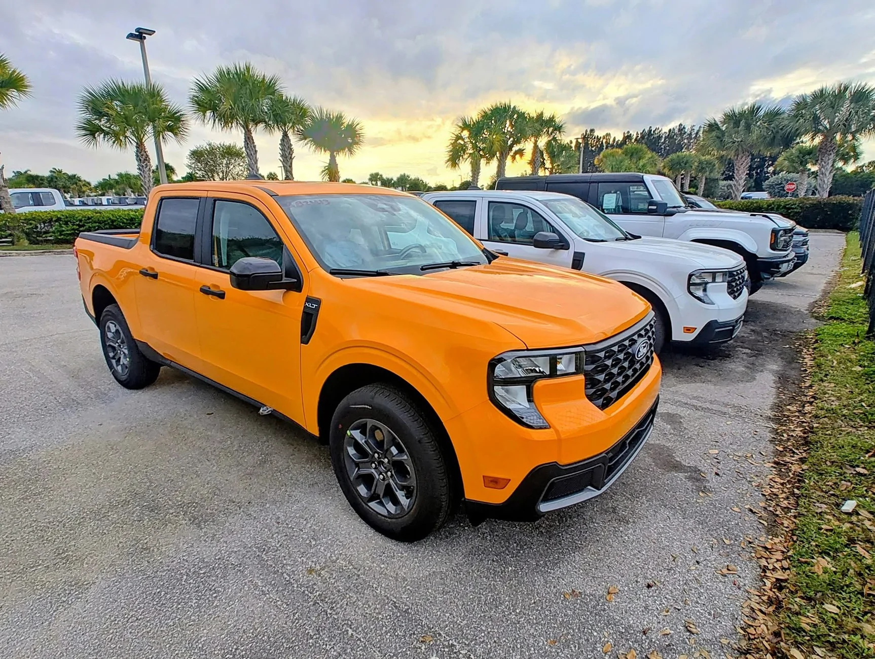 Orange Fury Metallic now arriving at dealers (first photos ...