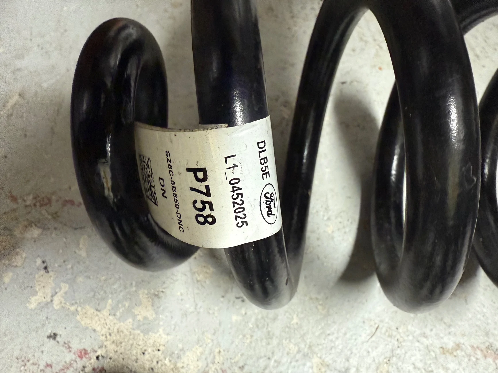 Georgia - N. ATL- Ford Maverick Lobo AWD sway bar. $50 ...