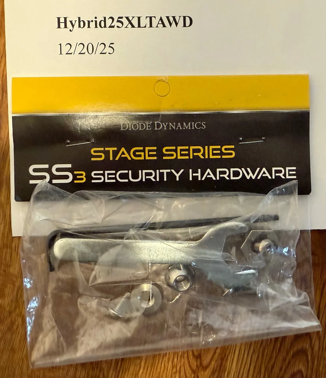 Washington - $250 BNIB Diode Dynamics SS3 Sport Pod Set with red ...
