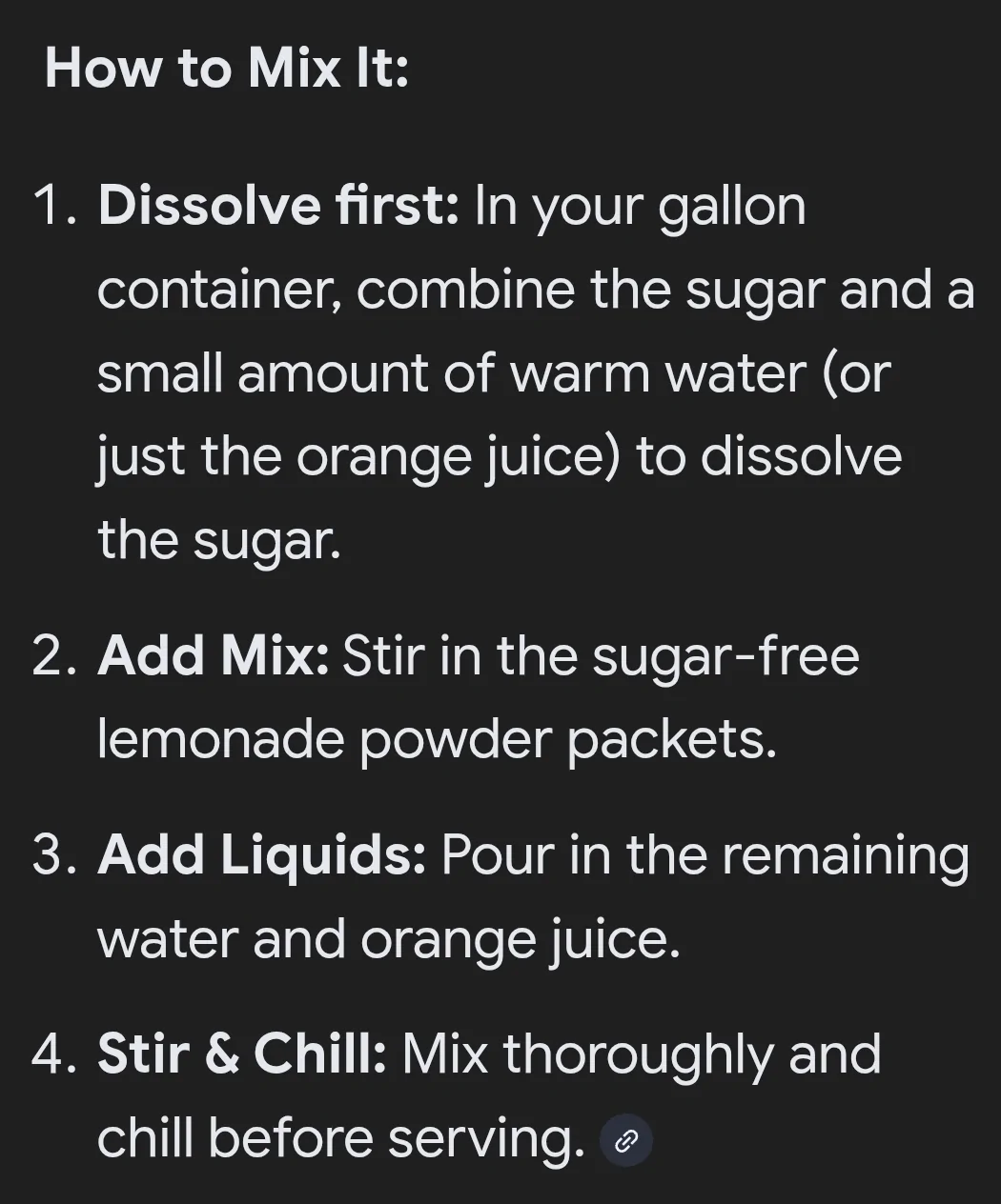 Merry Christmas! Here’s a little drink recipe. | MaverickTruckClub ...