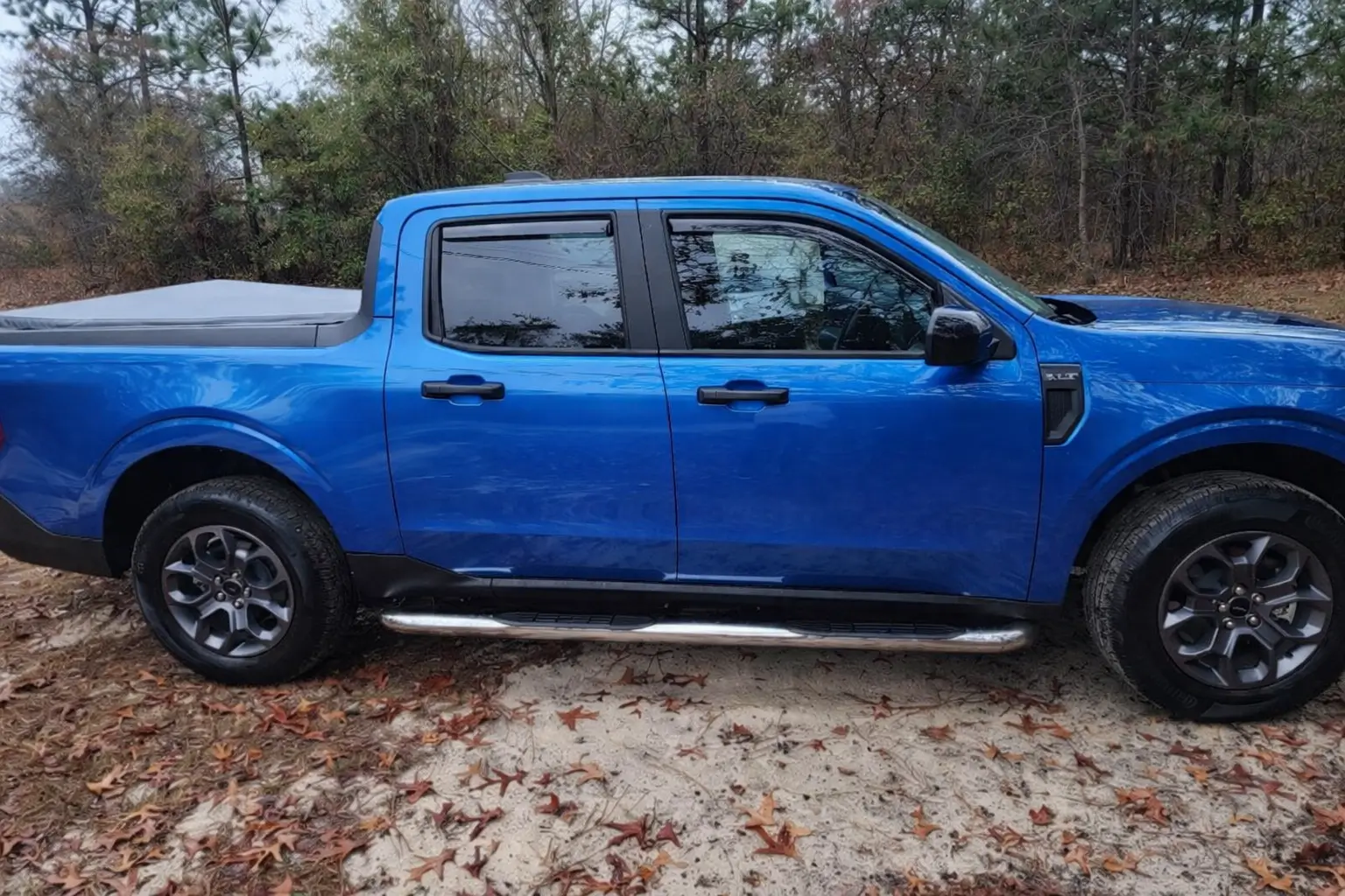 New-ish 2025 XLT 2.0 EB | MaverickTruckClub - 2022+ Ford Maverick ...