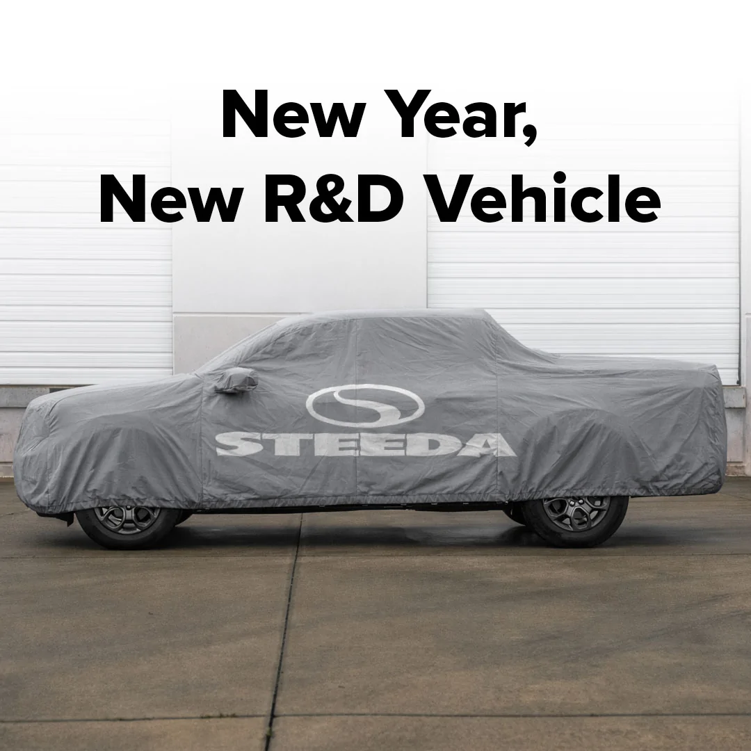 Steeda Is Adding 2026 Ford Maverick to Our R&D Fleet ...