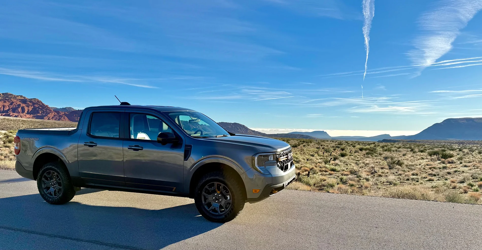 First time poster long time Fourm reader | MaverickTruckClub - 2022 ...