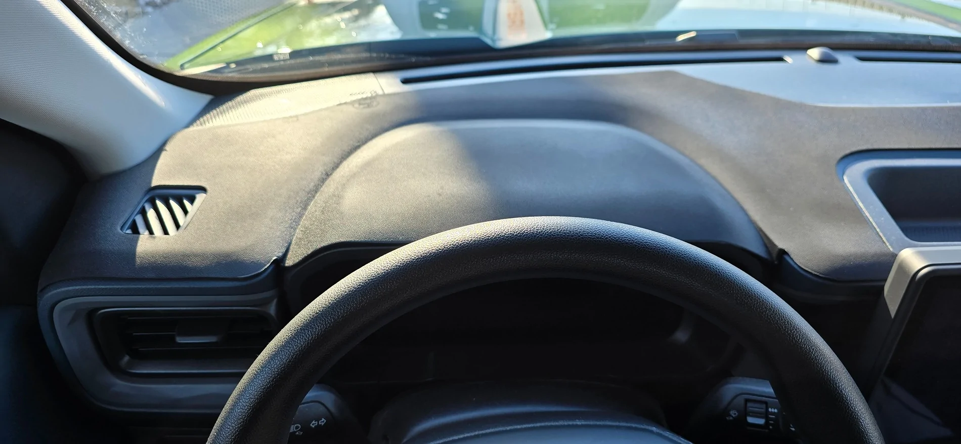 Mabett's silicone dash cover for 2025-26's. | MaverickTruckClub - 2022 ...