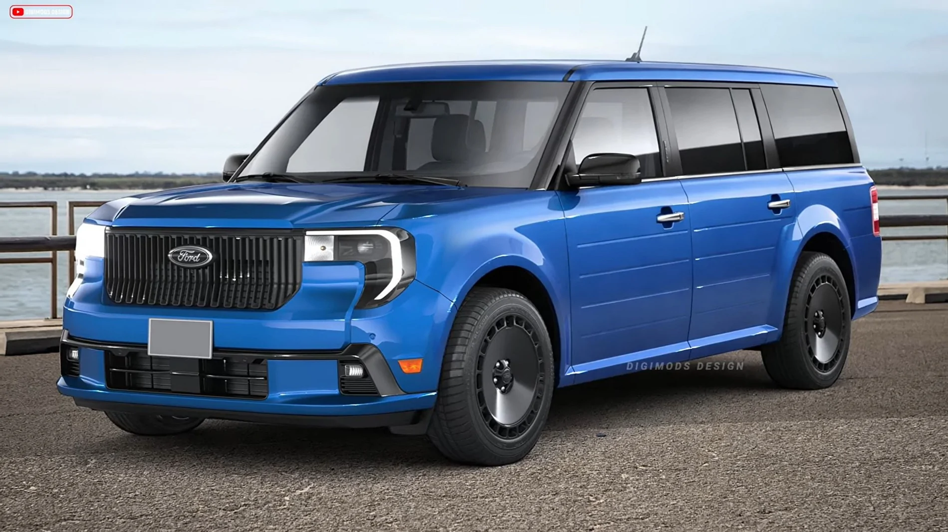 Maverick based Flex Rendering | MaverickTruckClub - 2022+ Ford Maverick ...