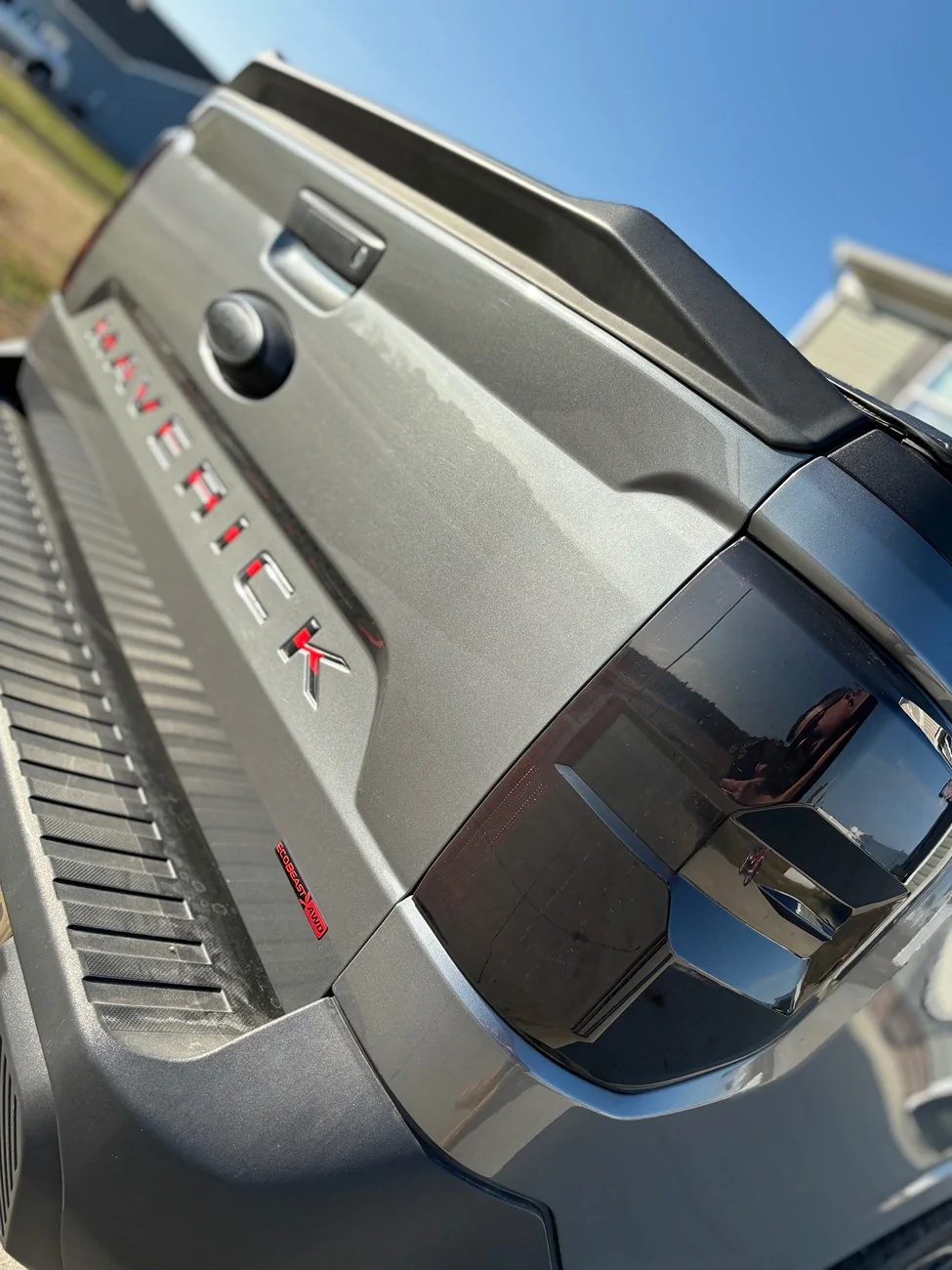 Little things | MaverickTruckClub - 2022+ Ford Maverick Pickup Forum ...