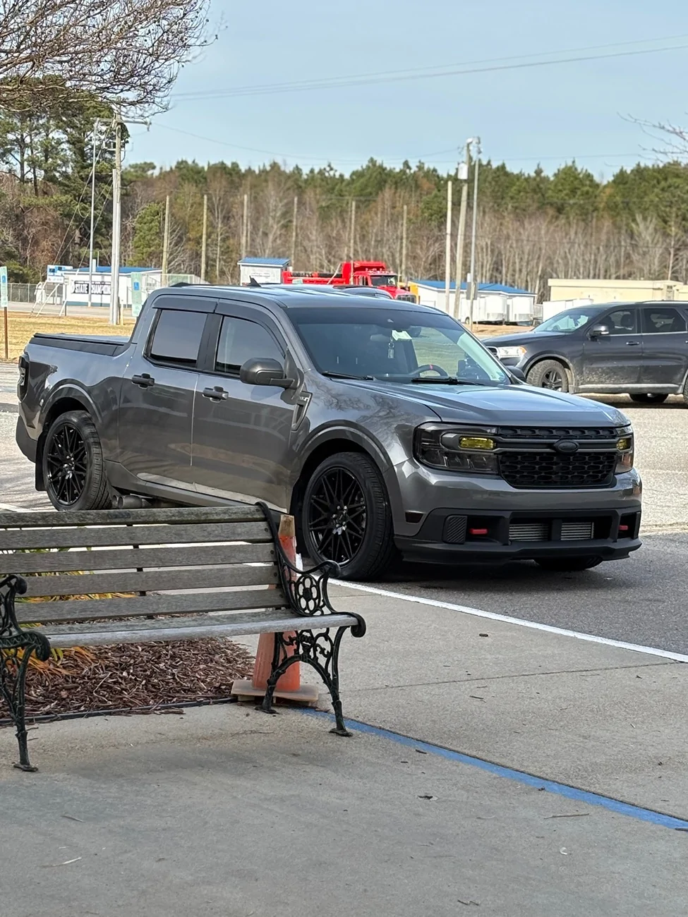 Little things | MaverickTruckClub - 2022+ Ford Maverick Pickup Forum ...