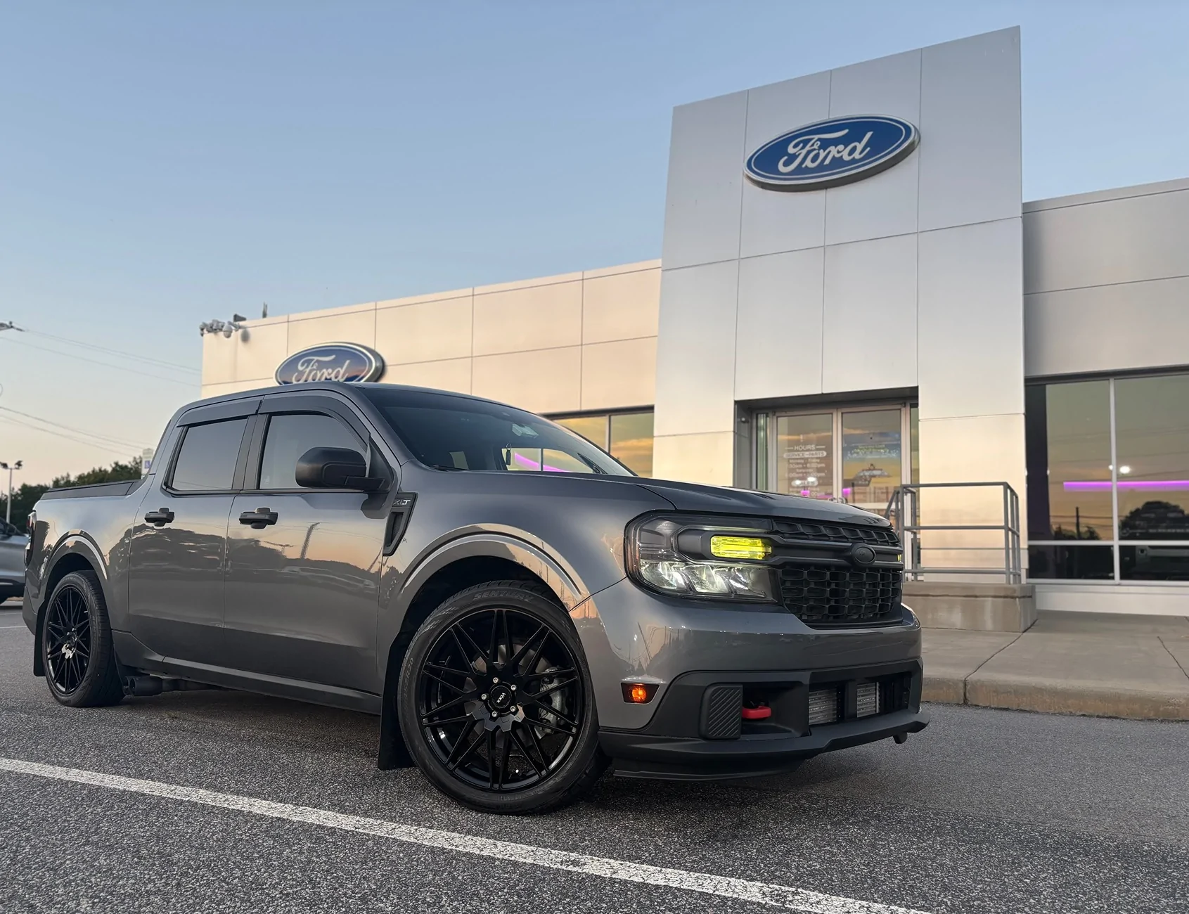 Little things | MaverickTruckClub - 2022+ Ford Maverick Pickup Forum ...