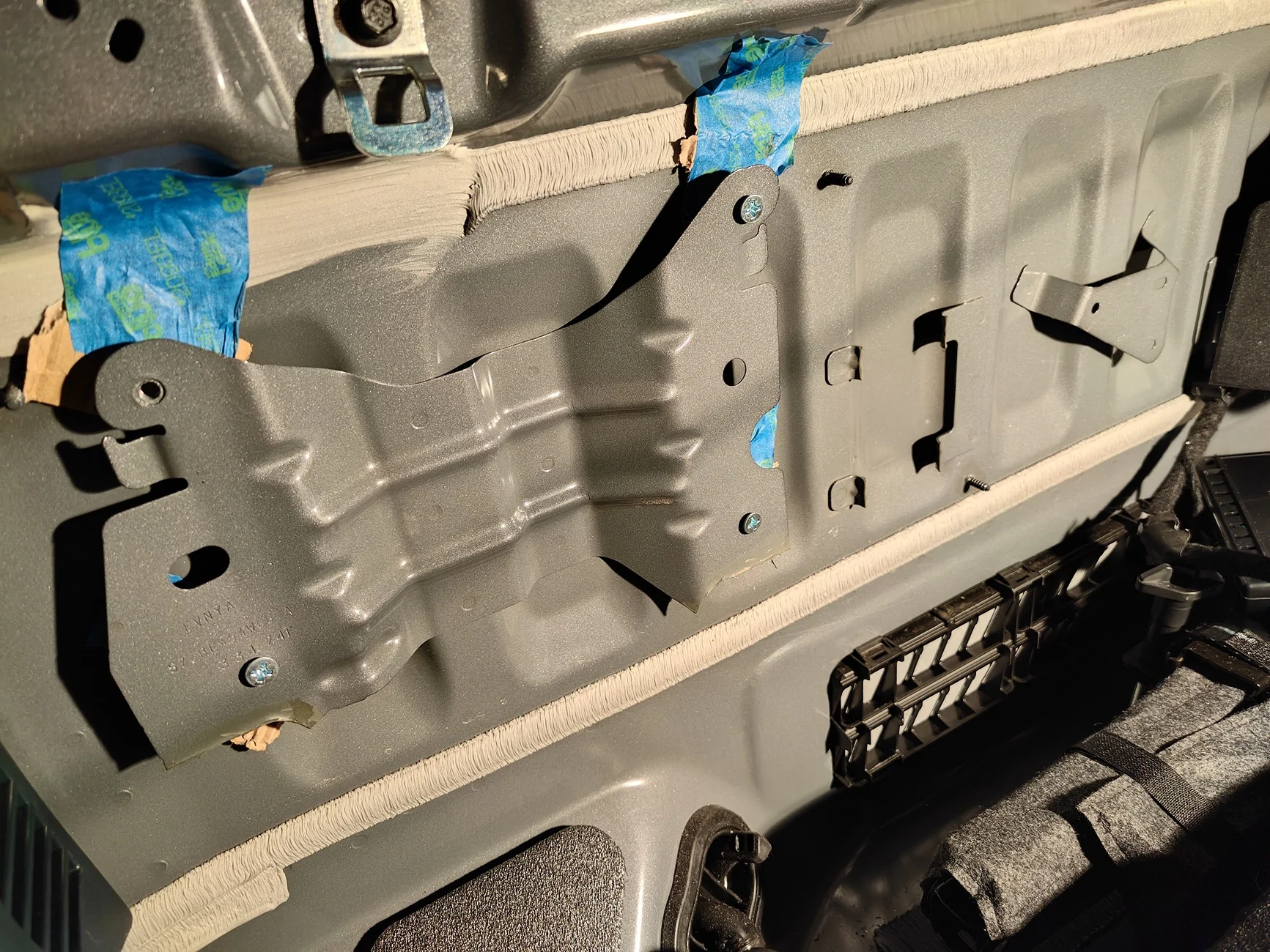 Stereo Build - 2025 XLT - Full rewire and Kicker system with 2x 10-in ...