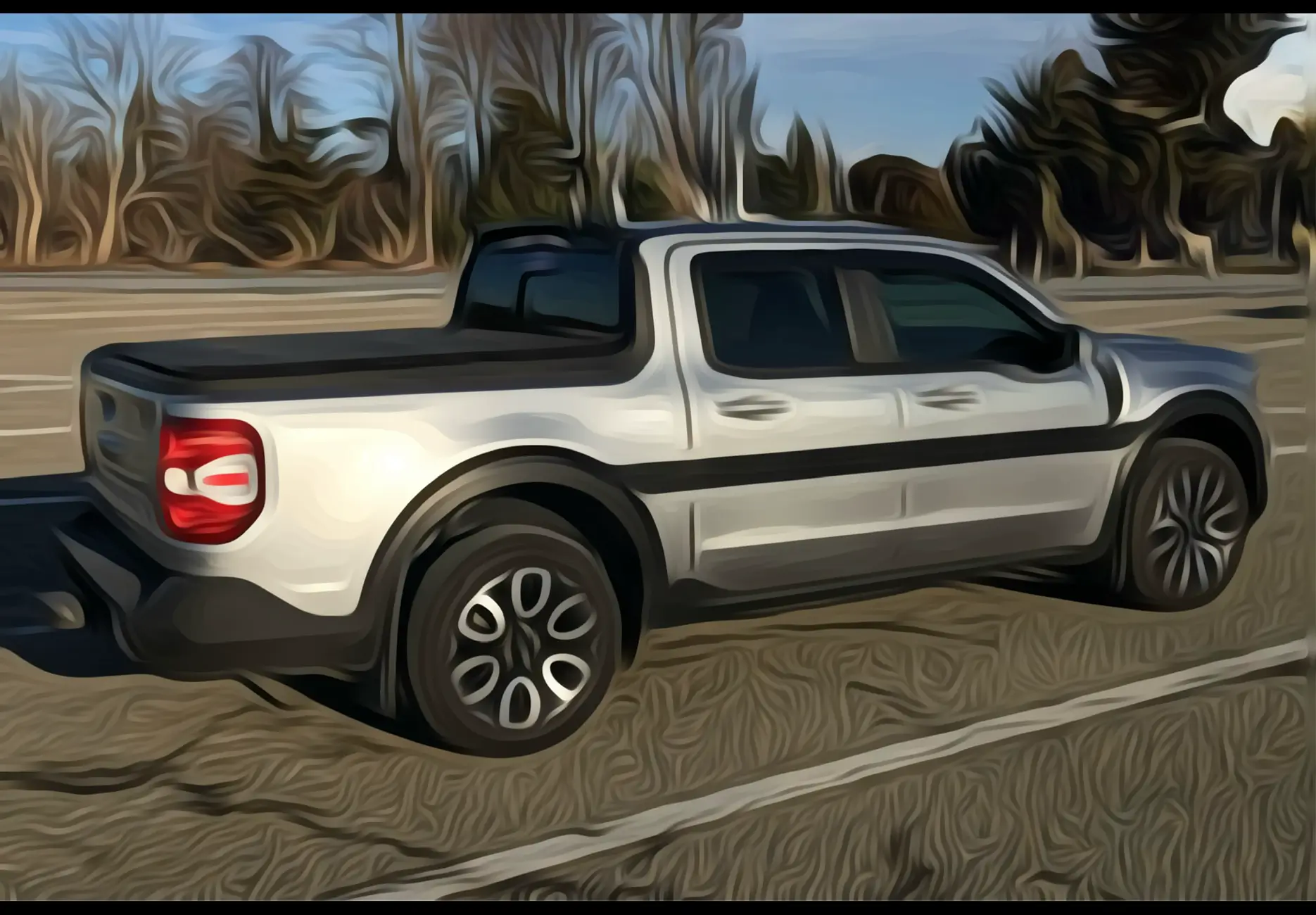 Post an AI generated image of your Maverick | Page 6 ...