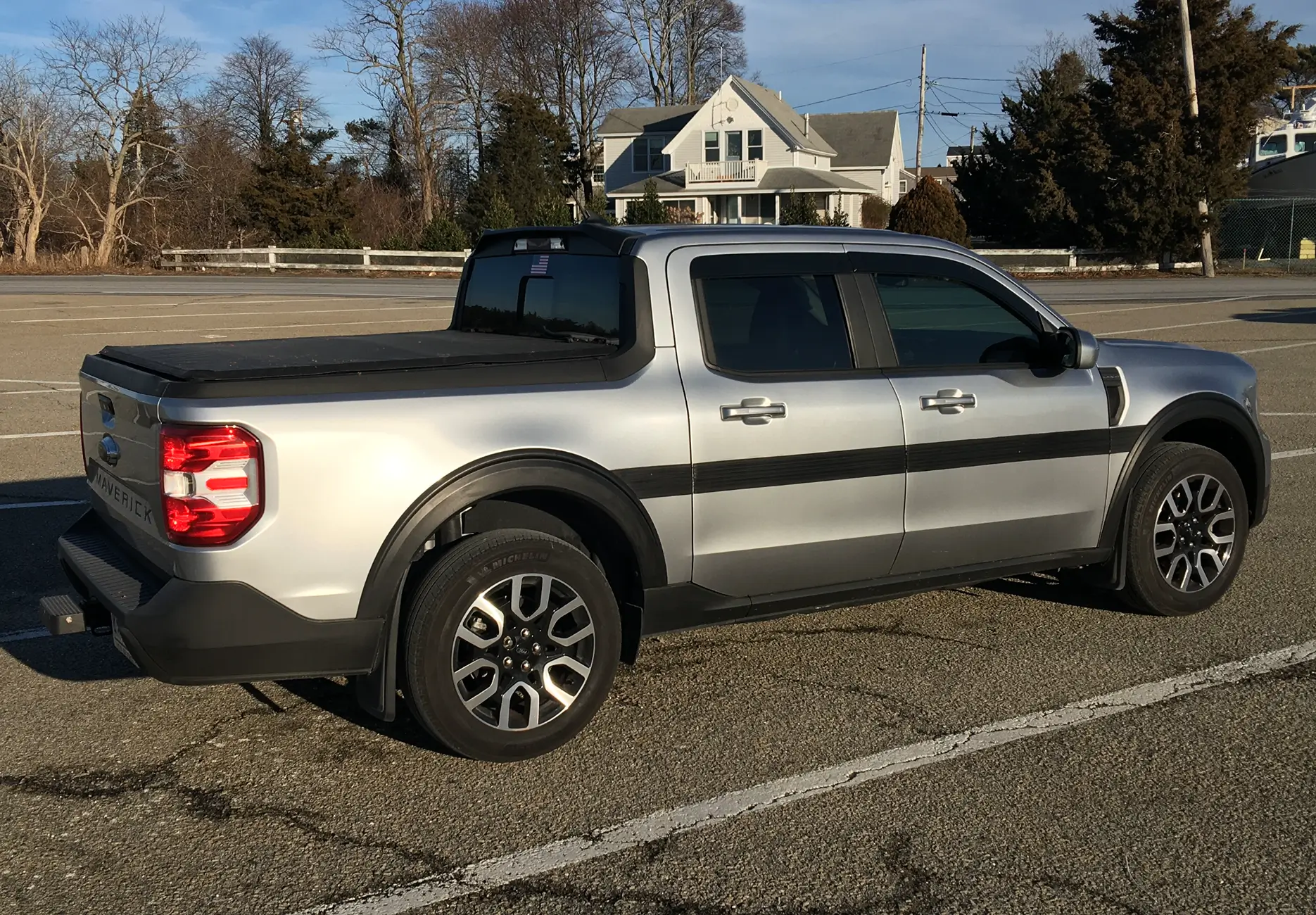 Post an AI generated image of your Maverick | Page 6 ...