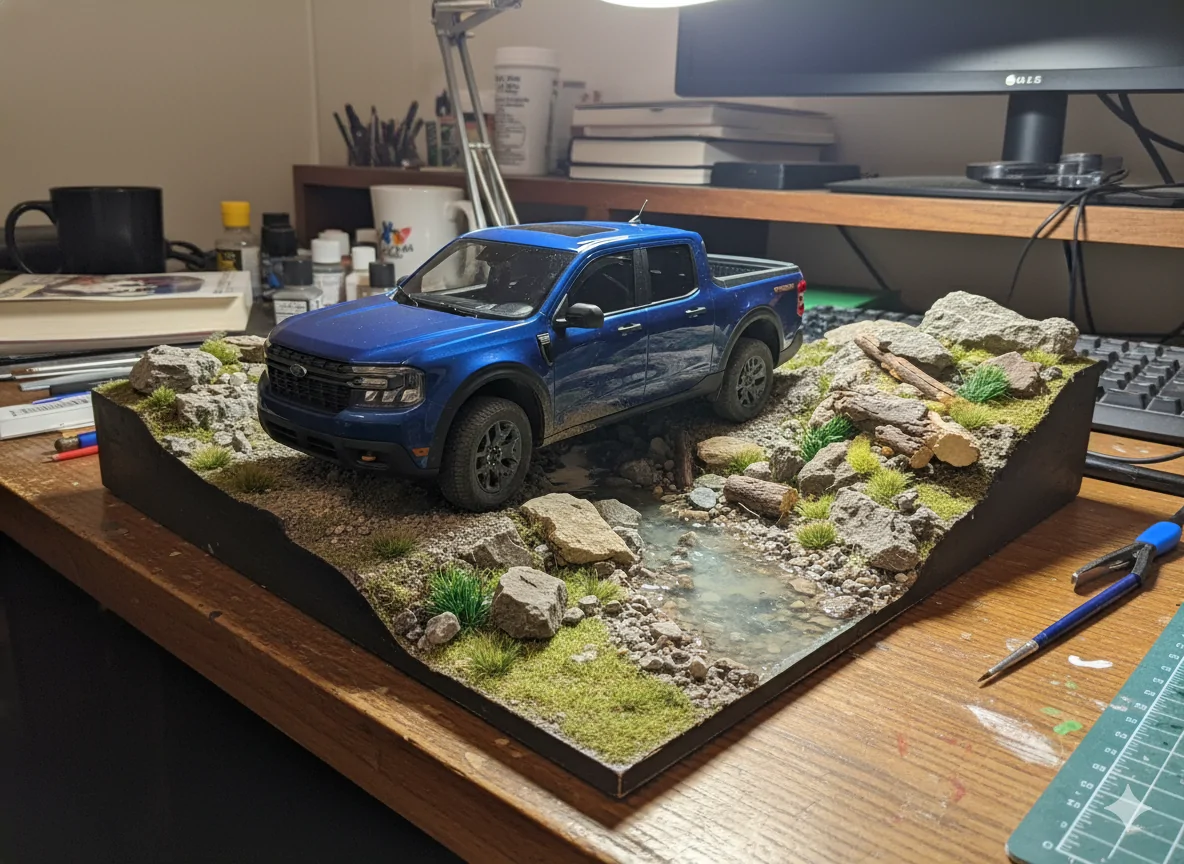 Post an AI generated image of your Maverick | Page 6 ...