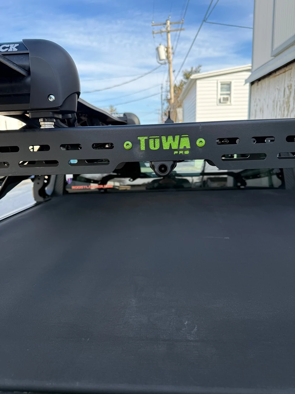 Another Wolfbox install. | MaverickTruckClub - 2022+ Ford Maverick ...