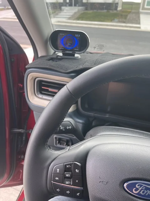 Maverick Hybrid Engine Tachometer | Page 2 | MaverickTruckClub - 2022 ...