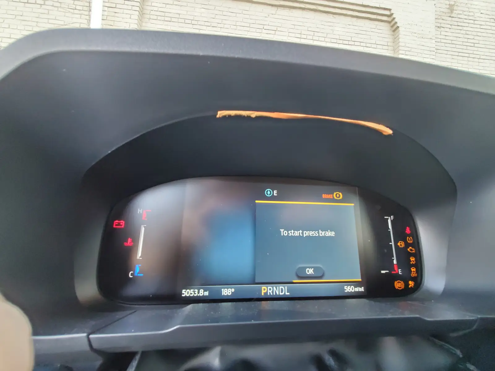 Dash Rattle Insights | MaverickTruckClub - 2022+ Ford Maverick Pickup ...