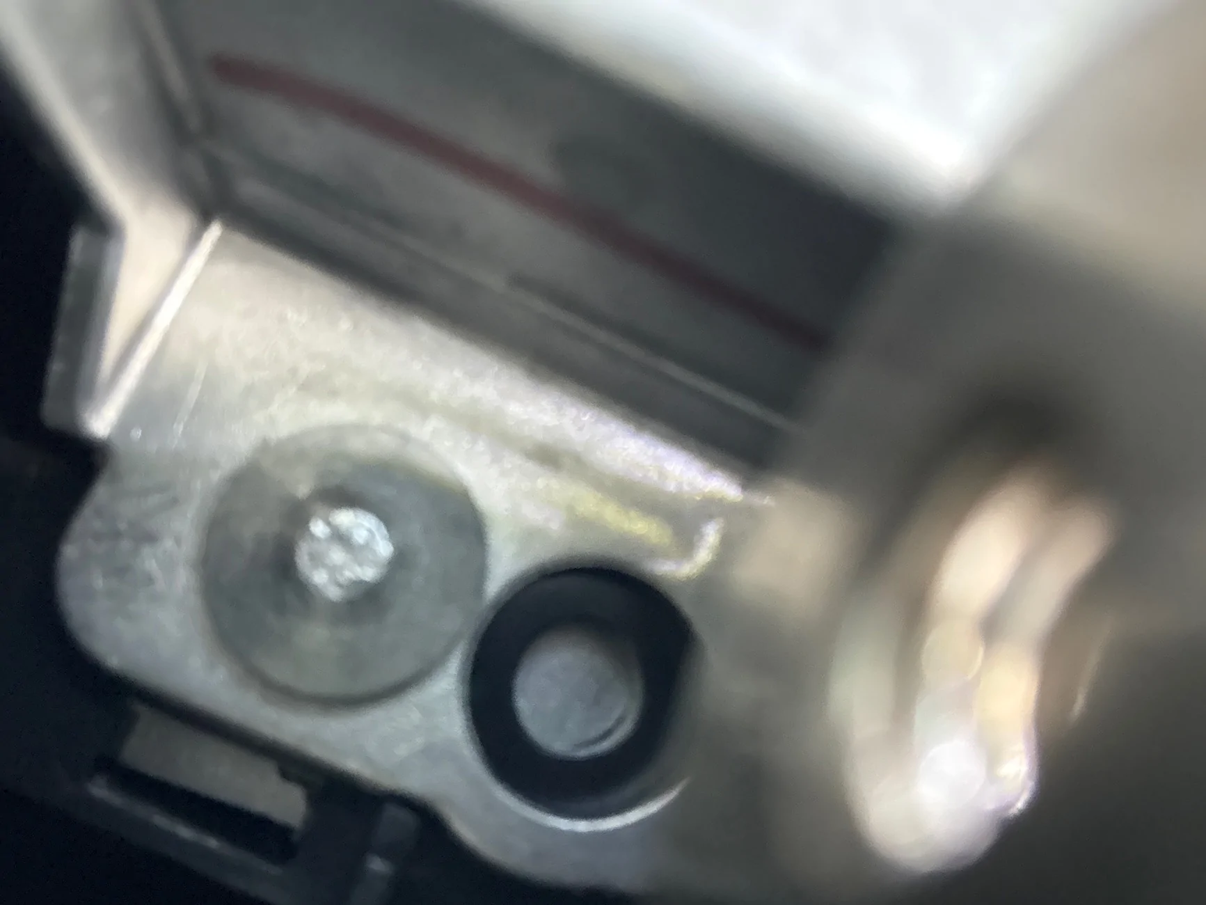 2025 Hybrid XL perimeter plus install security bolt woes ...