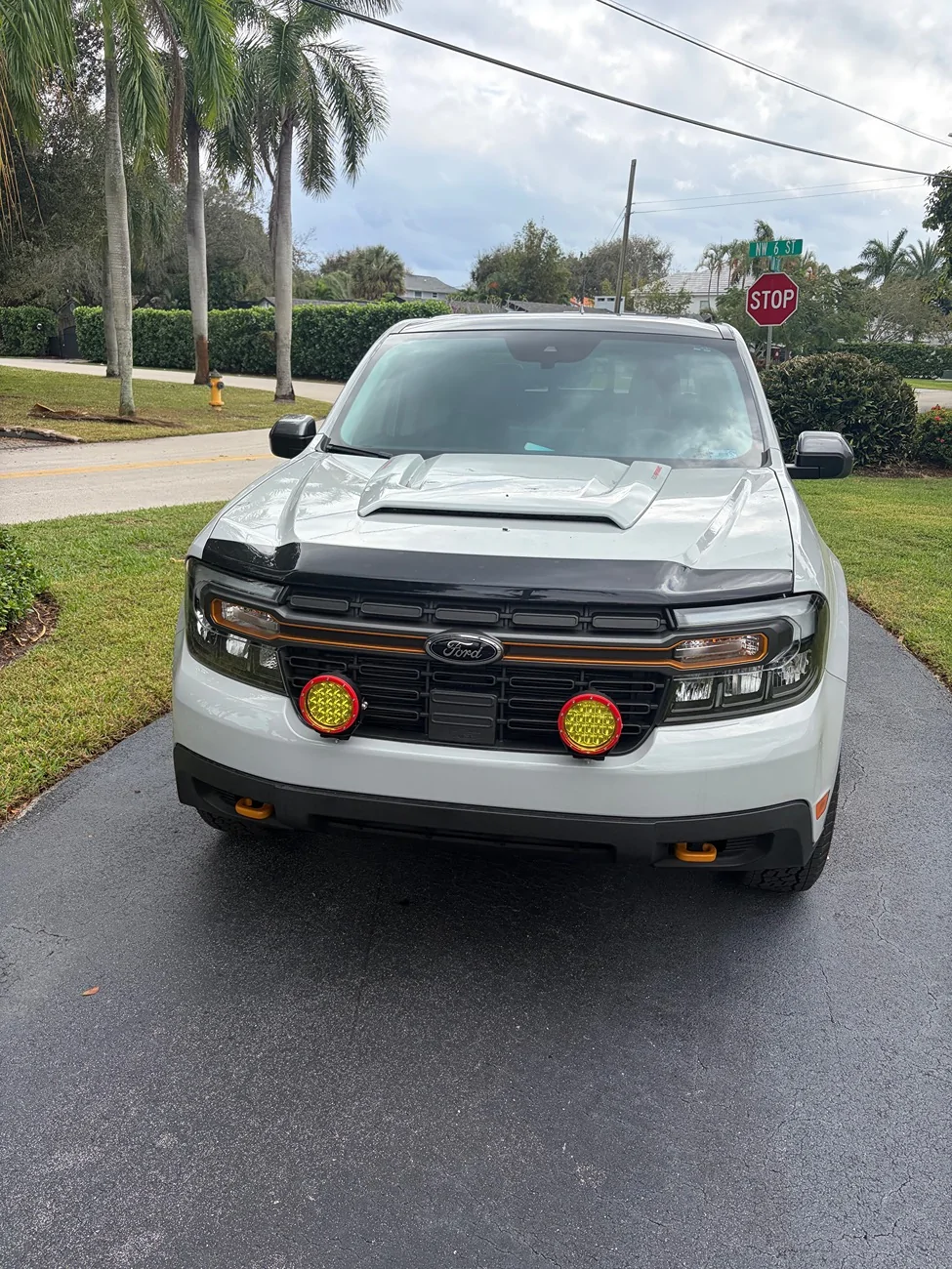 Mini Me is going under the knife today:) | MaverickTruckClub - 2022 ...