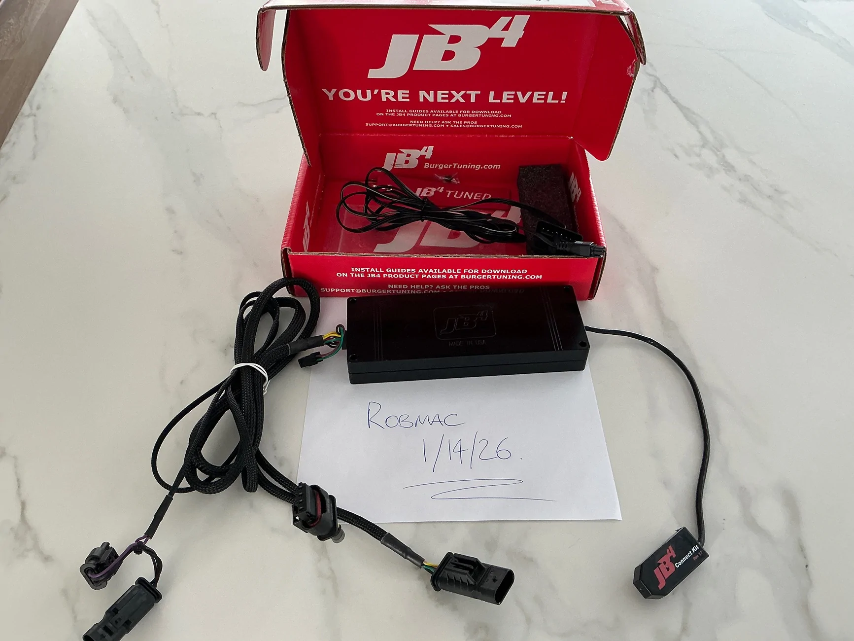 Florida - JB4 Tuning module 22+ Maverick Burger Tuning ...