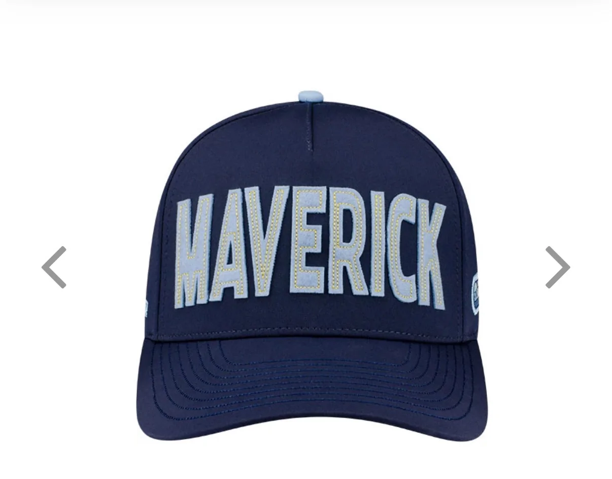 NASCAR hat | MaverickTruckClub - 2022+ Ford Maverick Pickup Forum, News ...