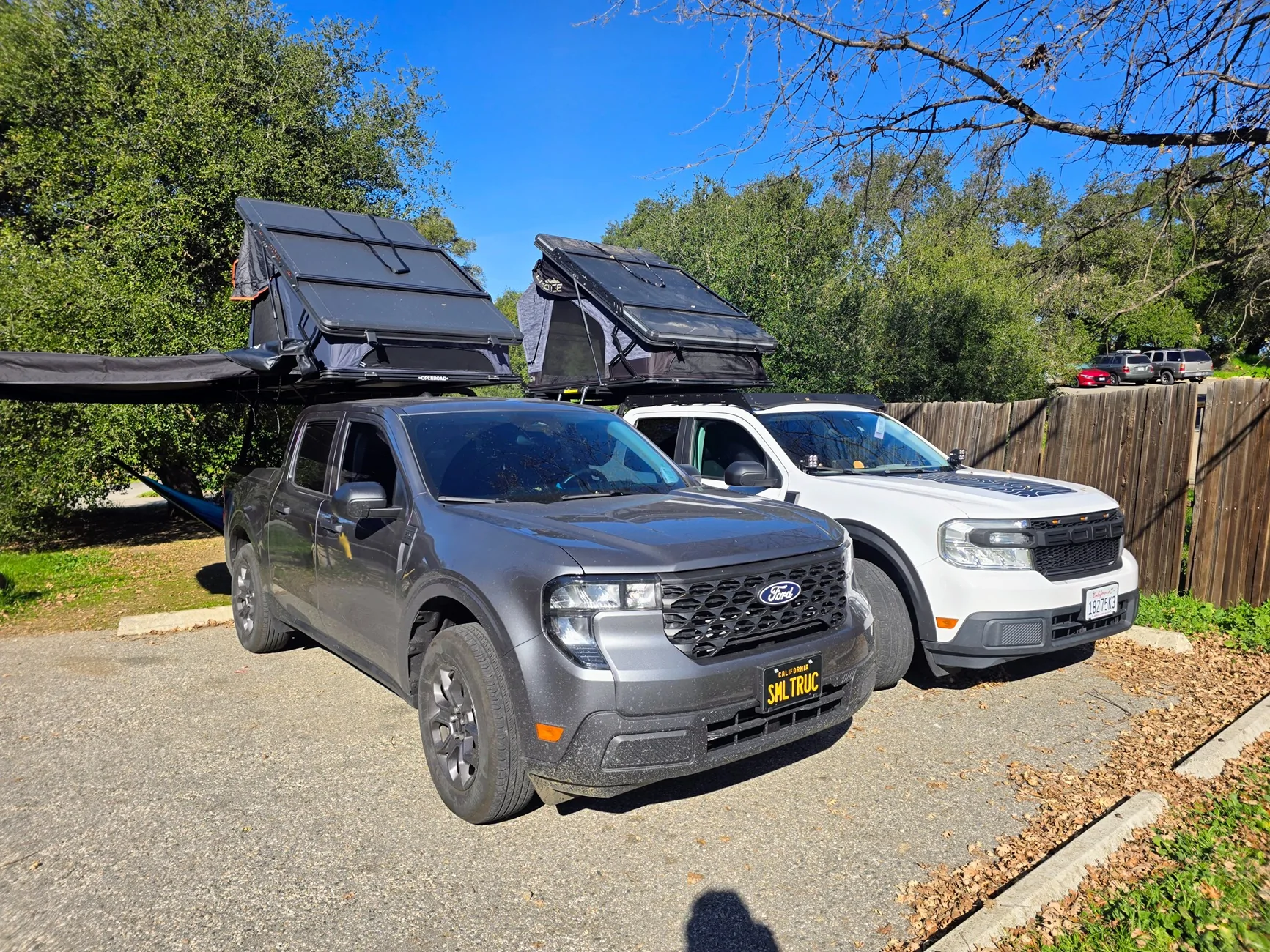 Two Mavericks, One Great Camping Weekend | MaverickTruckClub - 2022 ...