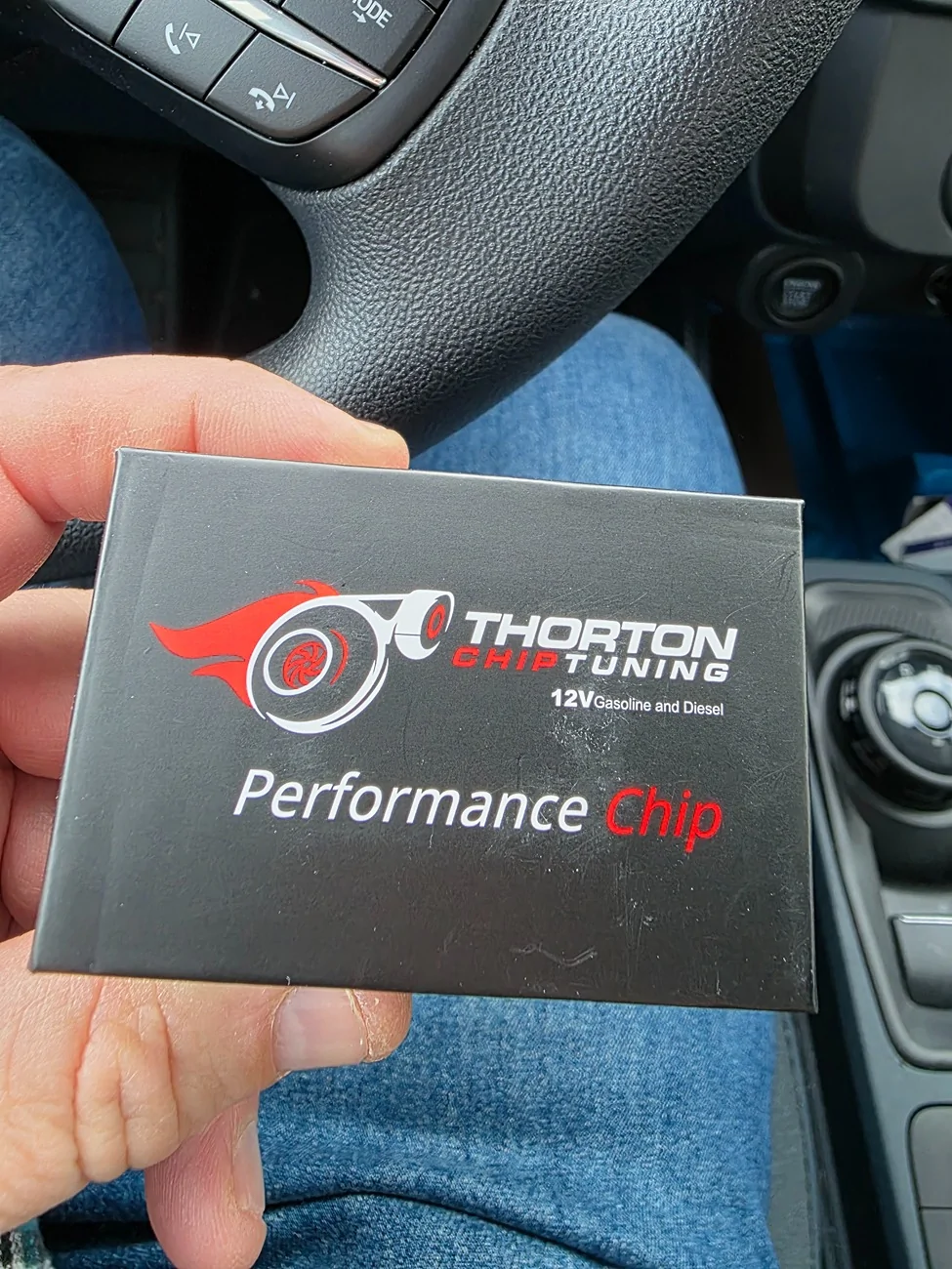 California - $75 shipped! Thorton Tuning 'Chip' | MaverickTruckClub ...