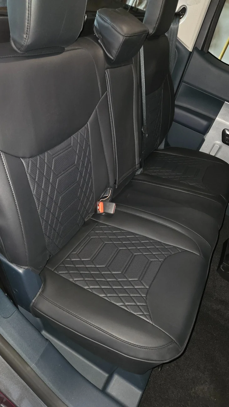 Ford Seat Covers or Mabett Seat Covers or another brand? | Page 2 ...