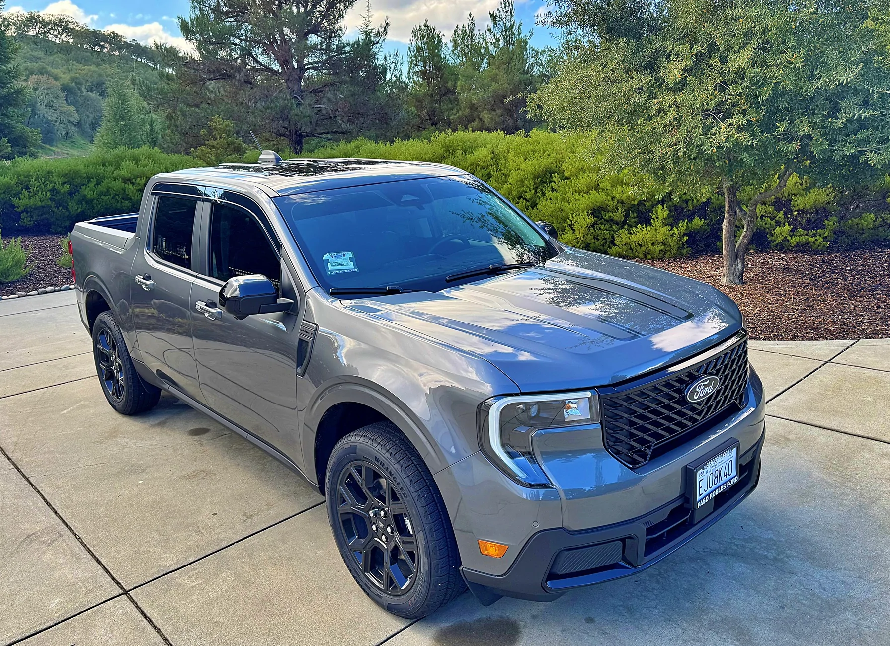 Can you change the color of the truck icon on the dash? | Page 2 ...