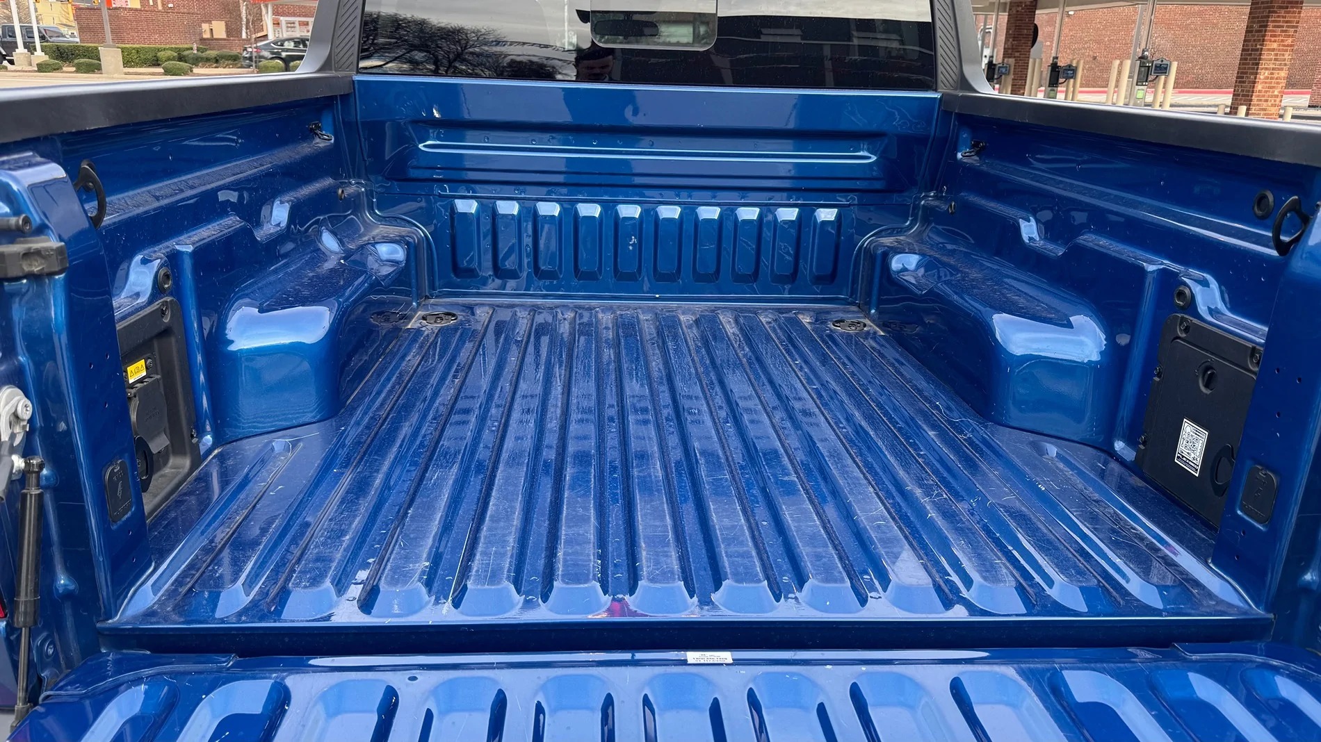 Toff Bed-liner Installation on my Maverick: Before/After ...