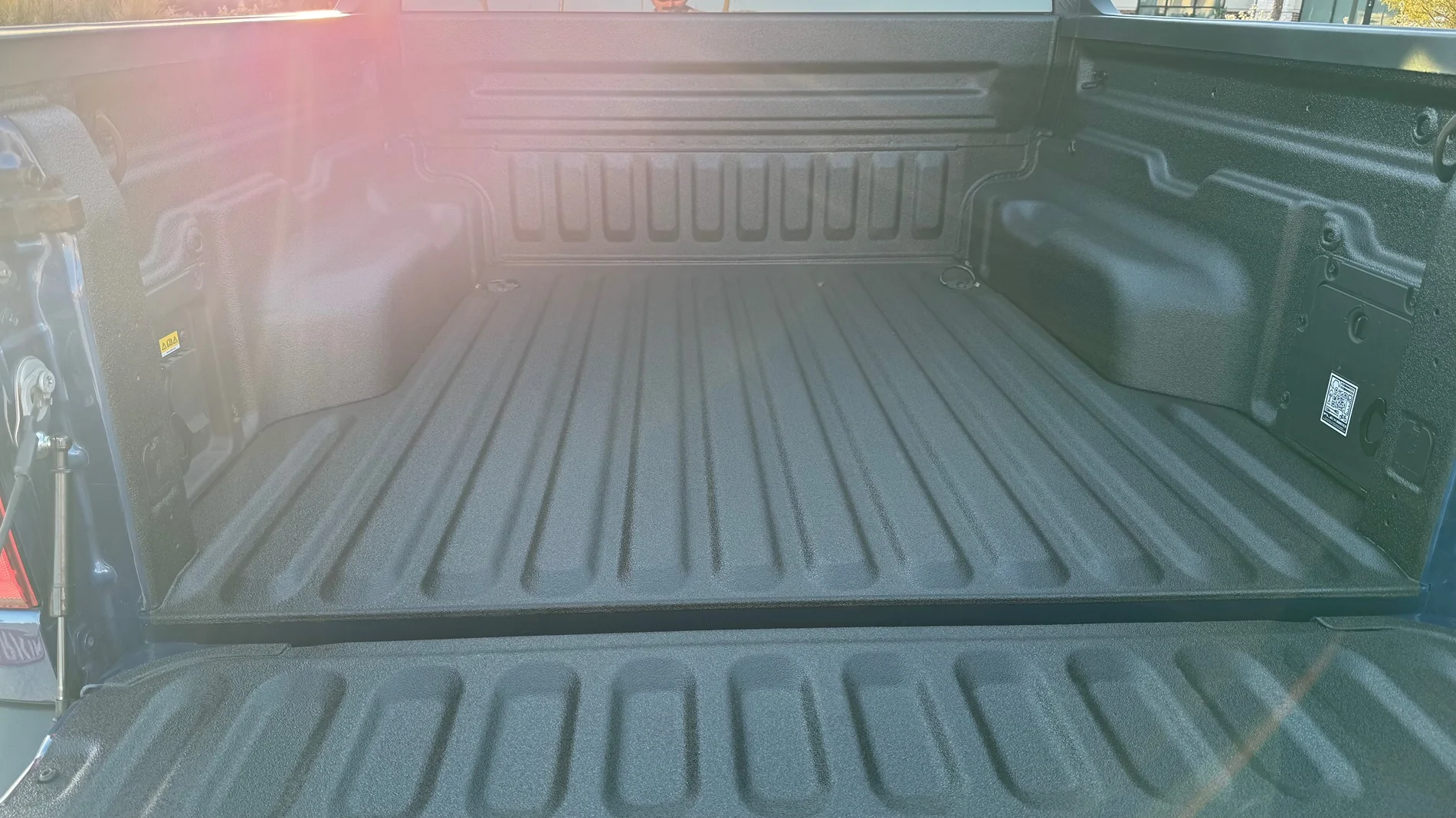 Toff Bed-liner Installation on my Maverick: Before/After ...