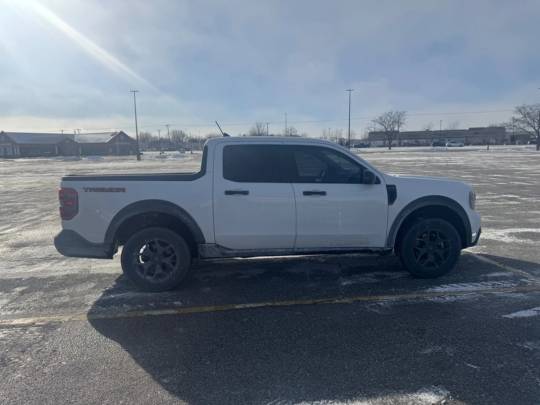 Winter Wheels And Tires - What's Your Setup? | MaverickTruckClub - 2022 ...