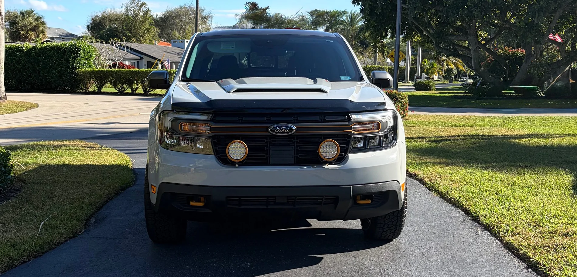 Tremor Orange Accent Color - Any Paint Match? | Page 2 ...