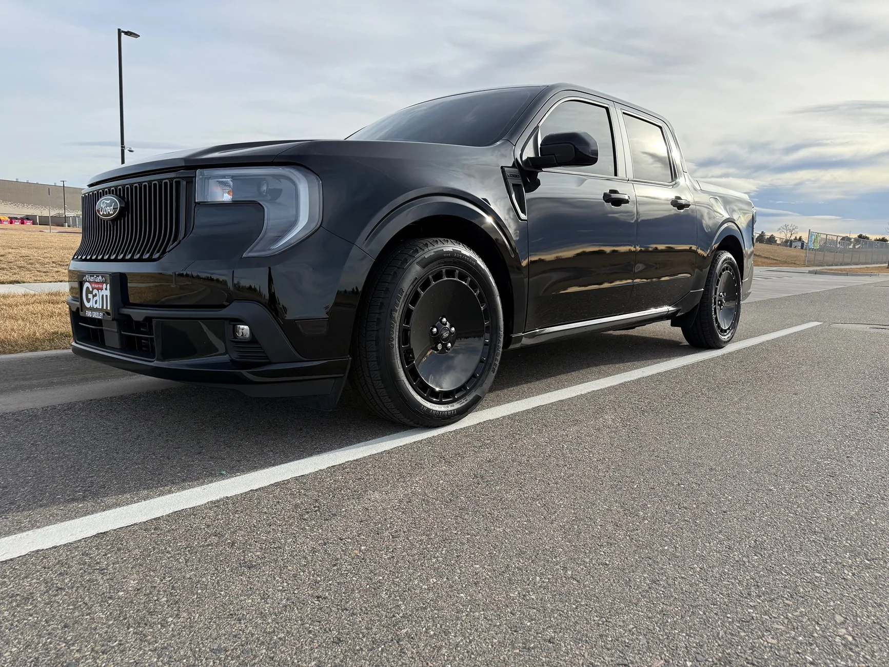 Updated* New mods and more to come! | MaverickTruckClub - 2022+ Ford ...