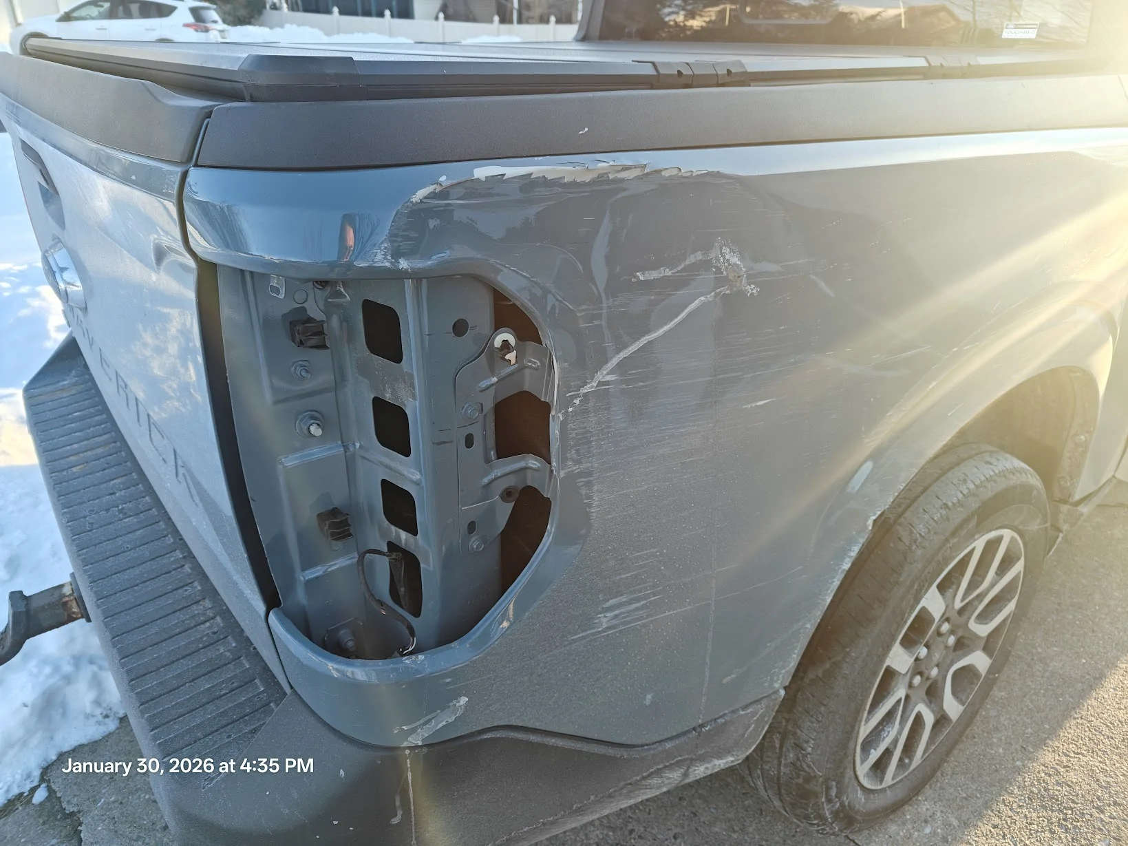 Will the insurance company declare this a total loss ...