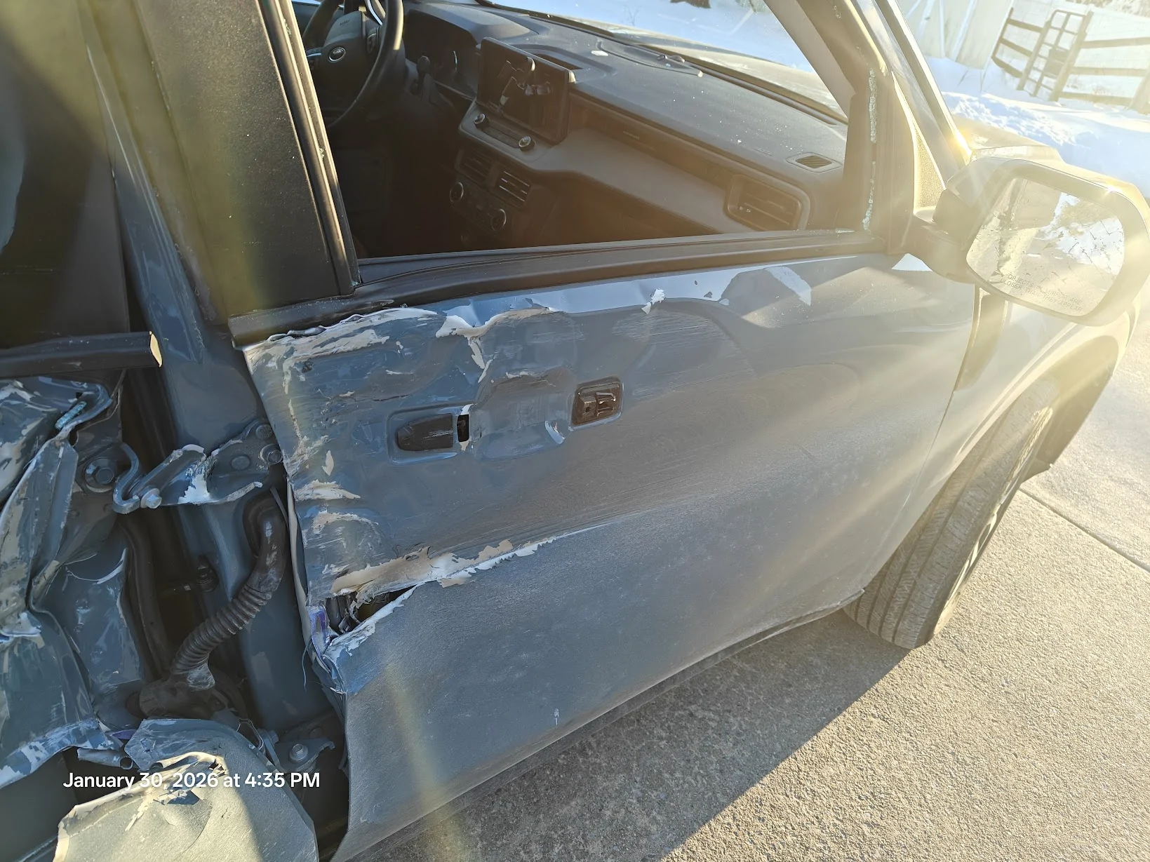 Will the insurance company declare this a total loss ...