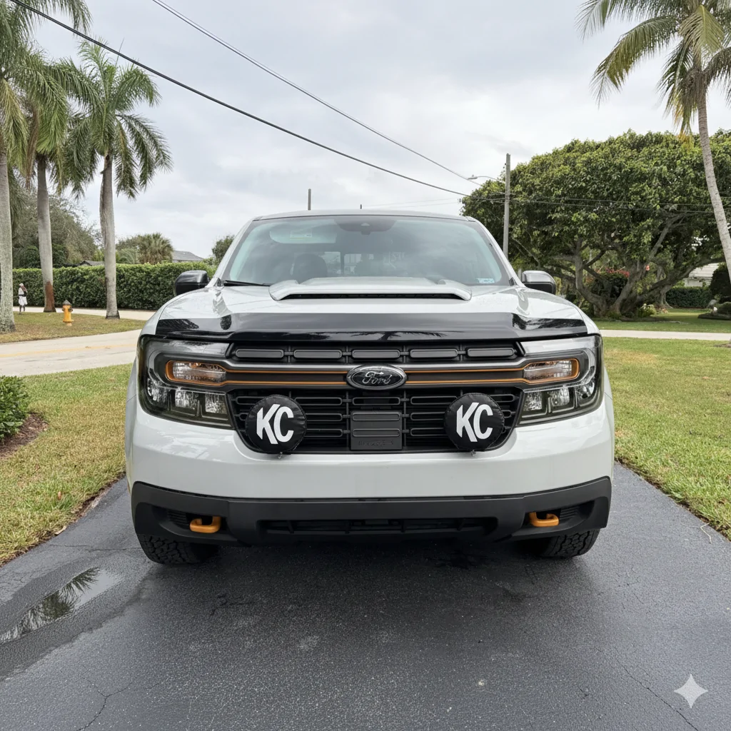 Tremor bad azz front end and opinion. | Page 2 | MaverickTruckClub ...