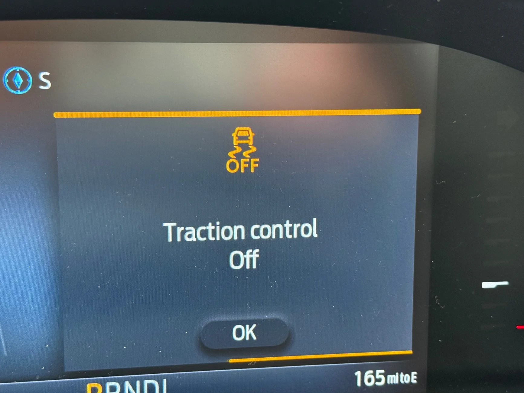There’s 2️⃣ traction control modes 🛞 (AdvanceTrac)! 2025 Hybrid ...