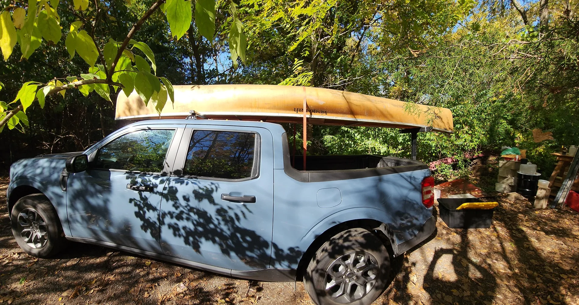 Mini truck wars! | Page 5 | MaverickTruckClub - 2022+ Ford Maverick ...