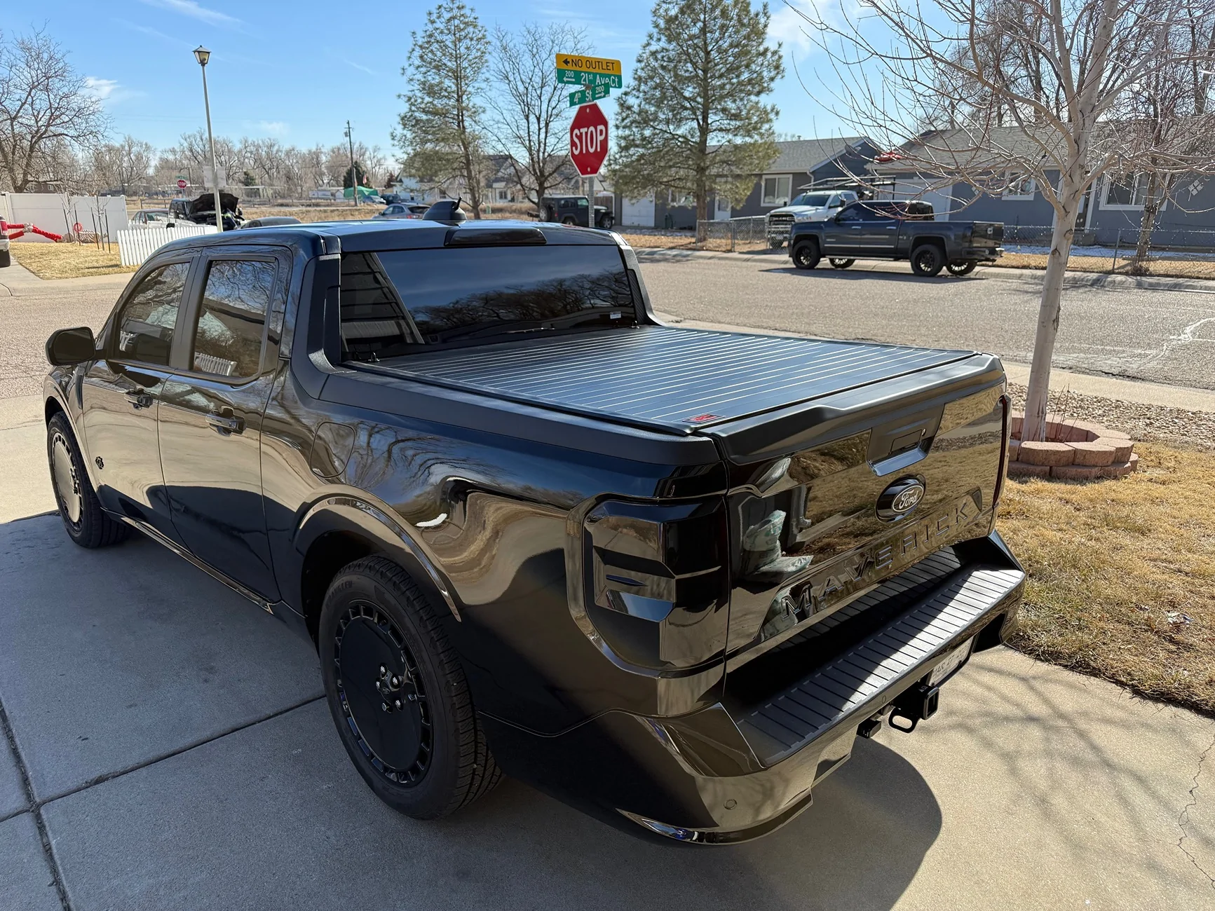 Tonneau Cover Recommendations | Page 3 | MaverickTruckClub - 2022+ Ford ...