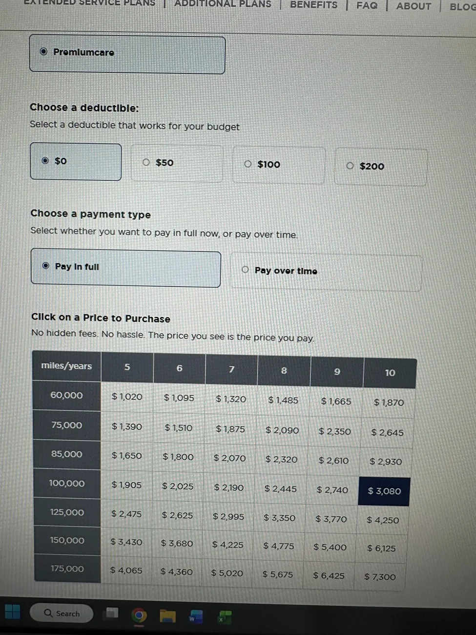 Ford Protect Plan Price Increase Coming April 2026 – Lock In Your Plan ...
