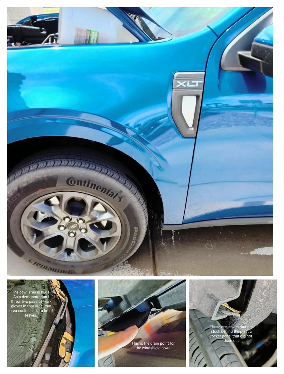 Cleaning under the rocker panels - how-to and results | Page 2 ...