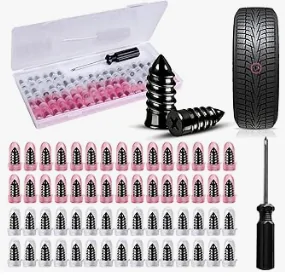 Tire plugs - Anyone tried those new rubber/plastic screw types ...
