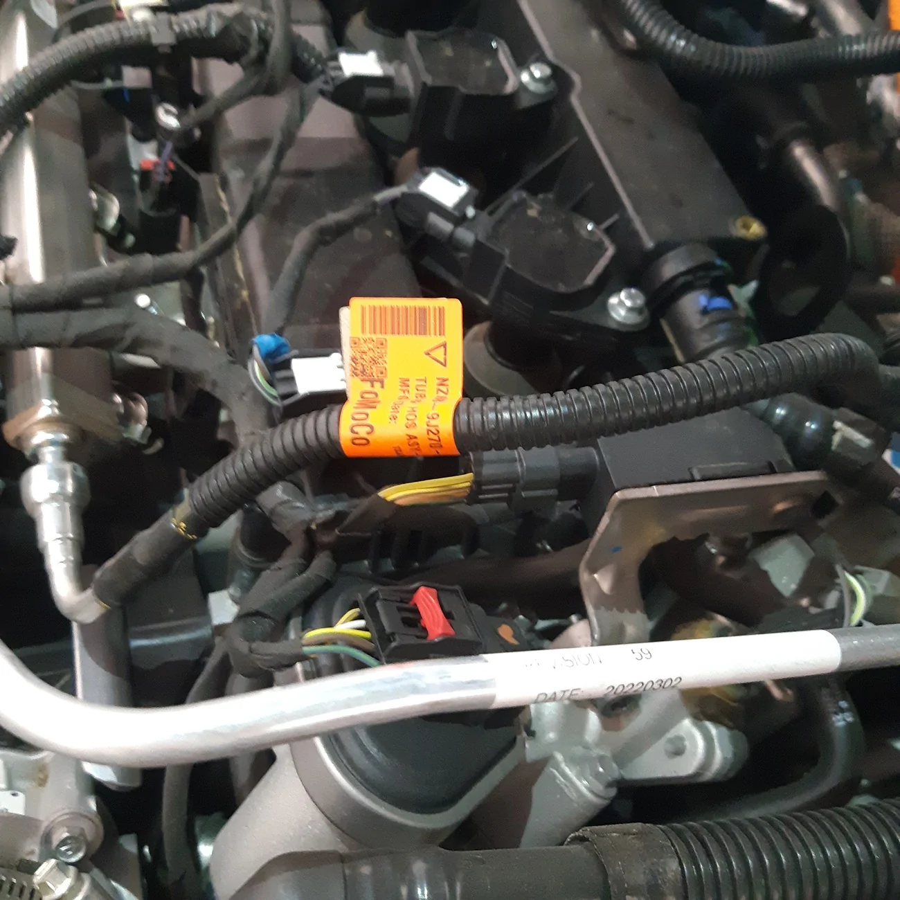 HYBRID ONLY Fuel line issue | Page 2 | MaverickTruckClub - 2022+ Ford ...