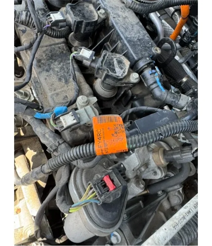 HYBRID ONLY Fuel line issue | Page 2 | MaverickTruckClub - 2022+ Ford ...