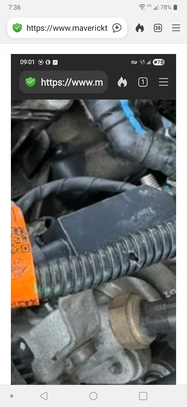 HYBRID ONLY Fuel line issue | Page 3 | MaverickTruckClub - 2022+ Ford ...